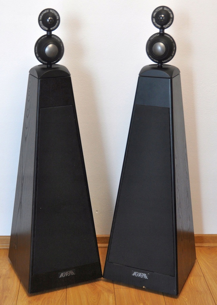 Magnat Magnasphere Beta klasyczne kolumny VINTAGE - 12548680933 ...