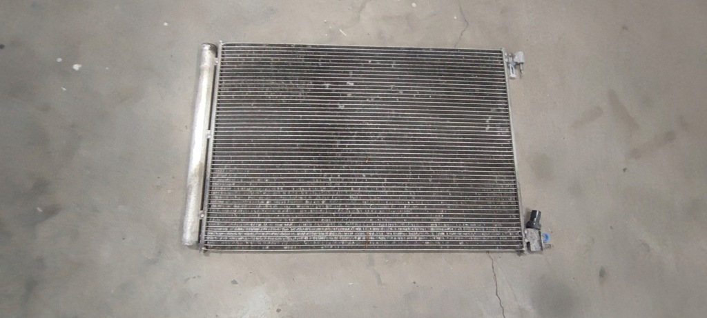 CHŁODNICA KLIMATYZACJI MERCEDES A0995001354 - 13391593327 - oficjalne ...