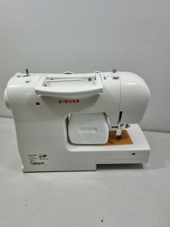 MASZYNA DO SZYCIA SINGER 2282 PUDEŁKO - 11372285394 - oficjalne ...