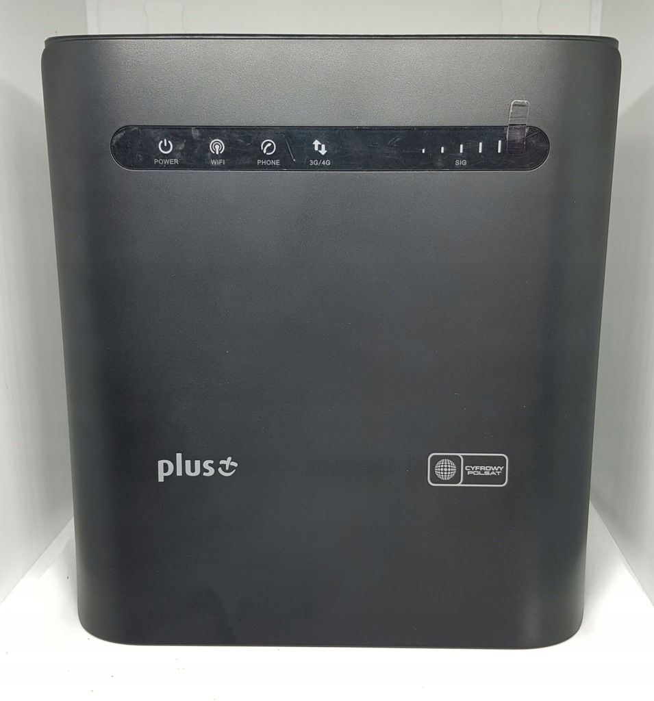 Router ZTE MF286R 4G LTE - 11037834978 - oficjalne archiwum Allegro