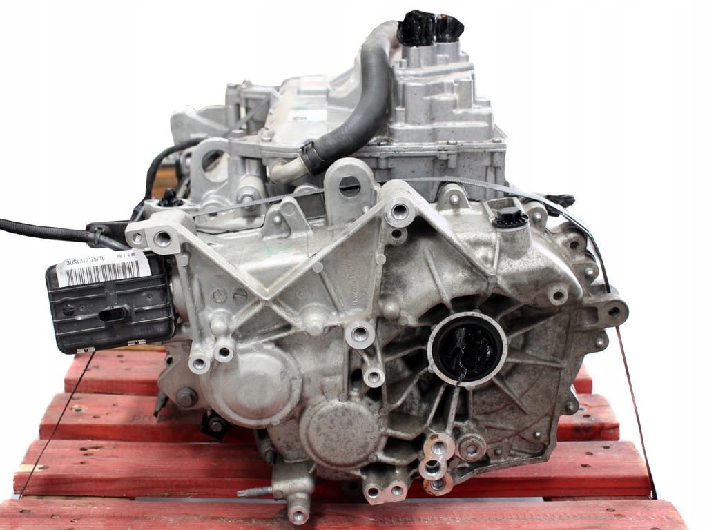 SILNIK ELEKTRYCZNY ZKX ZK01 REDUKTOR OPEL CORSA-E - 13115449120 ...