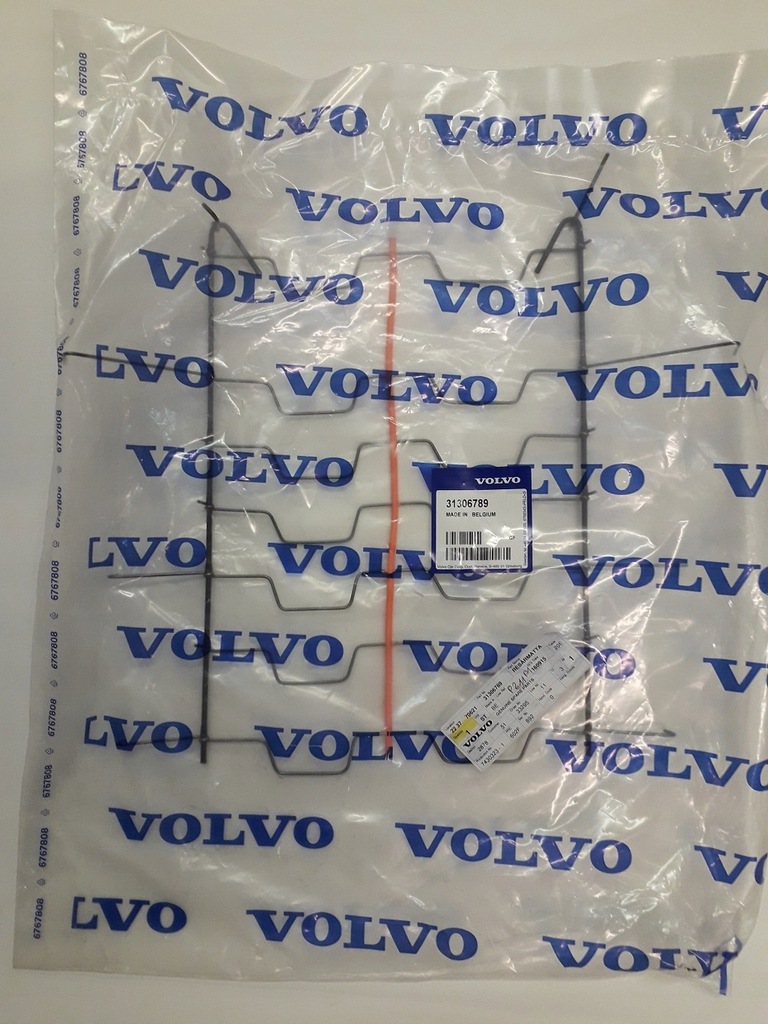 OPARCIE FOTELA 31306789 VOLVO S60 S80 V40 V60 V70 XC60 XC70 ORYGINAŁ ...