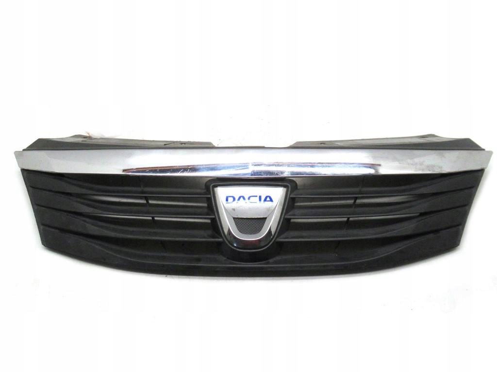 ATRAPA GRILL DACIA LOGAN LIFT KOMBI 5D 08-12 - 12246944512 - oficjalne ...