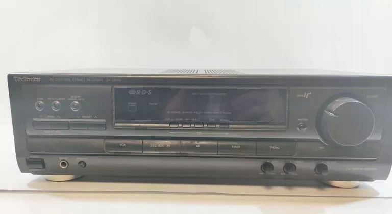 AMPLITUNER TECHNICS SA-EX100 2.0 - 14186735593 - oficjalne archiwum Allegro