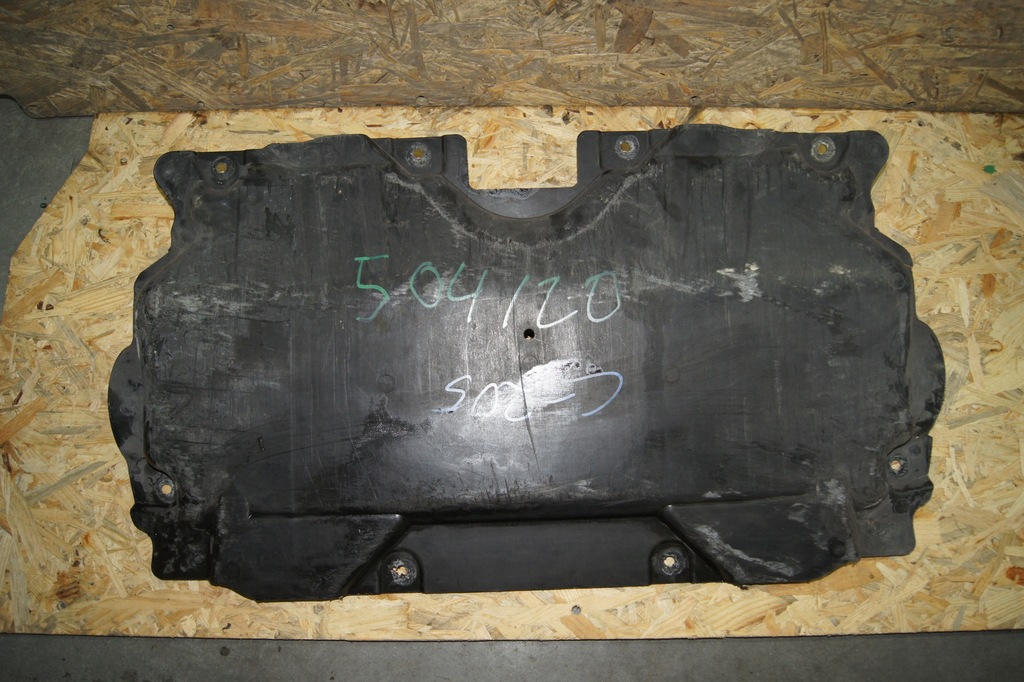 OSŁONA SILNIKA DÓŁ W205 A2135200800 - 8963995696 - oficjalne archiwum ...