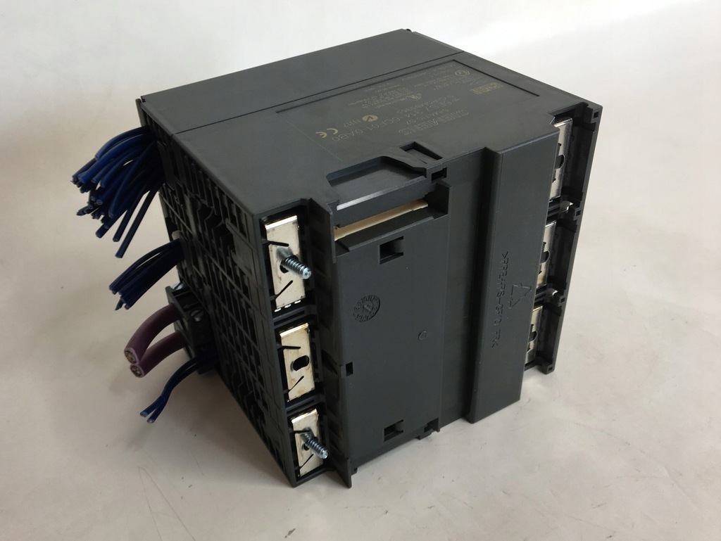 SIEMENS SIMATIC CPU 314C 2DP 6ES7314-6CF01-0AB0 - 7996827009 ...