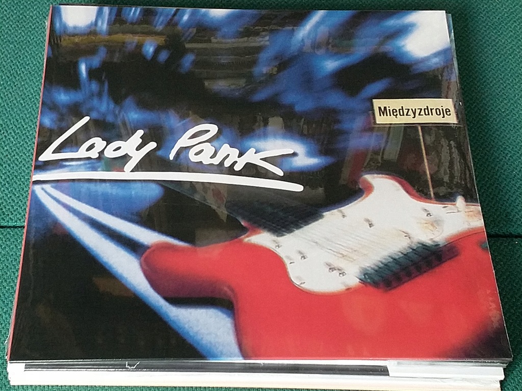 LADY PANK - MIĘDZYZDROJE - LP - NOWA - 12578909630 - oficjalne archiwum ...