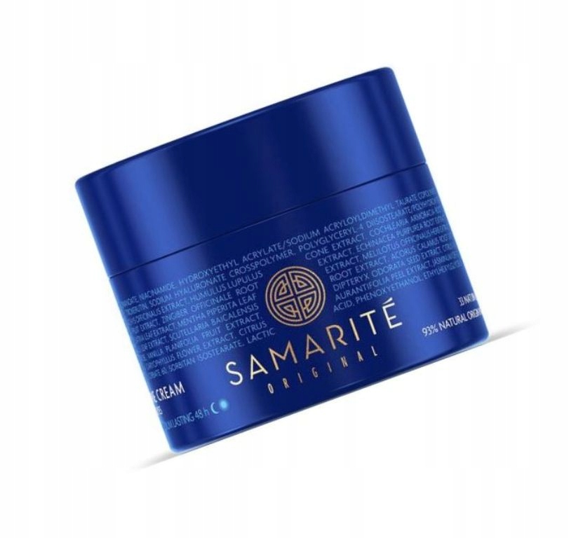 SAMARITE DIVINE CREAM KREM DO TWARZY I POD OCZY 15 - 13375305552 ...