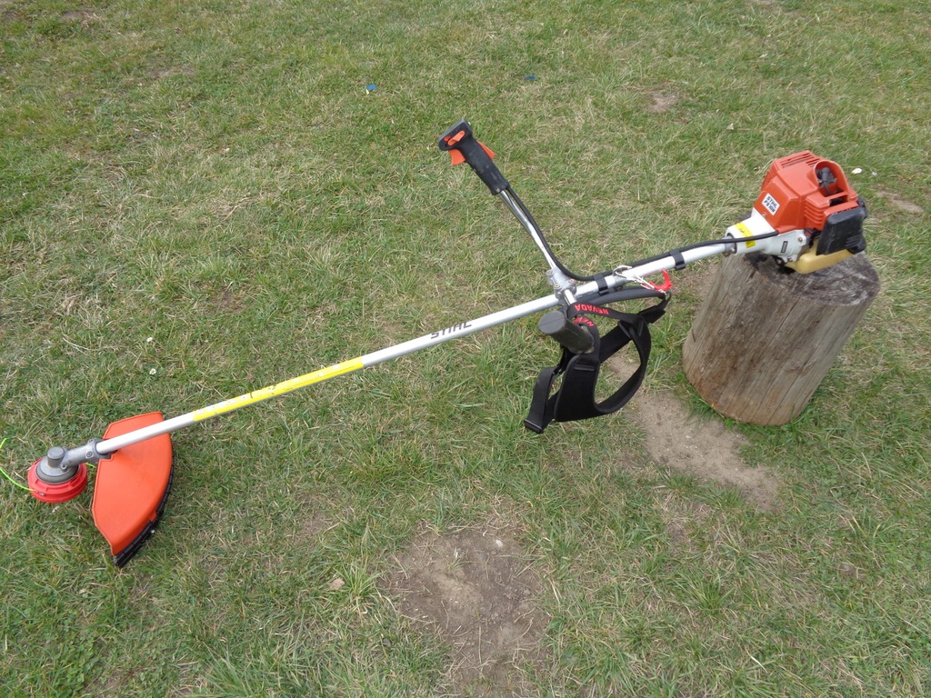 Kosa spalinowa Stihl FS 108 !!! - 12038793050 - oficjalne archiwum Allegro