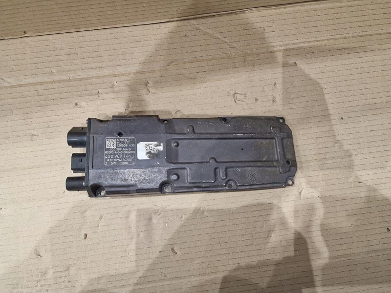 AUDI A6 C7 A7 C7 STEROWNIK PRZEKŁADNI KIEROWNICZEJ 4G0909144G ...