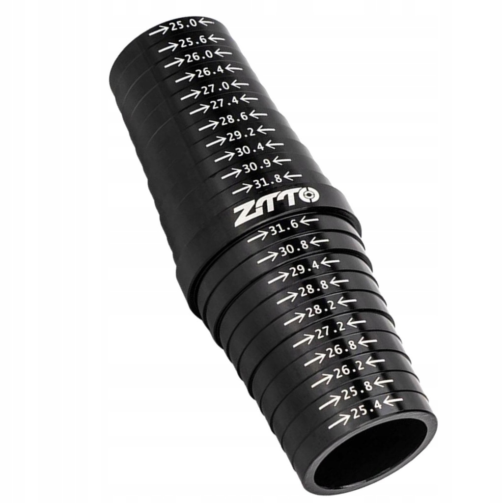 Seat Post Measuring Tool Quick Measuring Compact Professional .8mm ...