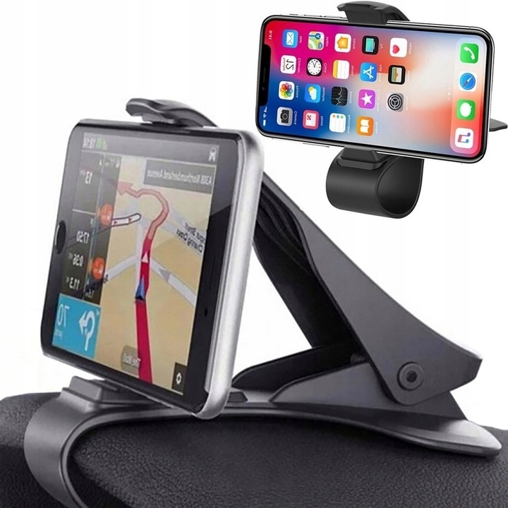 UCHWYT SAMOCHODOWY NA TELEFON DESKĘ KOKPIT AUTA - 13674952511 ...