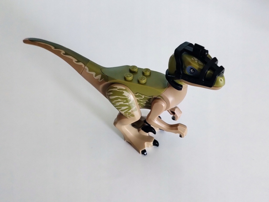 Lego 75917 Dinozaur Raptor Velociraptor (raptor06) - 12782771231 ...