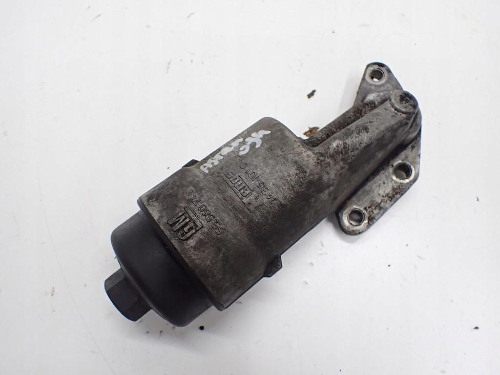 PODSTAWA FILTRA OLEJU 55560748 OPEL ASTRA III H 1.4i Z14XEP 09R ...