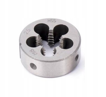 NARZYNKA HSS GWINT M12x1,75 mm NARZYNKI GWINTOWNIK - 7870486297 - oficjalne archiwum Allegro