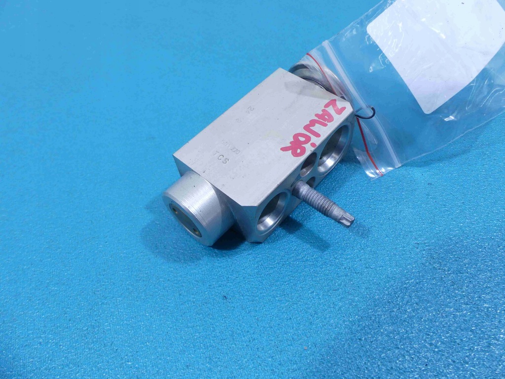 ZAWÓR ROZPRĘŻNY VOLVO S60 II V60 S80 XC60 XC90 - 8650310763 - oficjalne ...