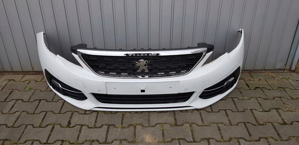 Zderzak Peugeot 308 T9 Lift 4xPDC EWP EWPB - 13989118618 - oficjalne ...