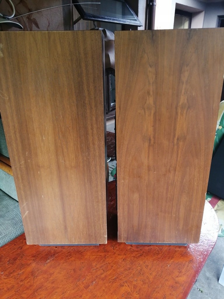 Kolumny głośnikowe ,,MARANTZ LD 300,, POTĘŻNE !!! - 8680059591 ...