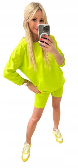 MEGI COLLECTION BLUZKA BLUZA DAMSKA LIMONKA S/M - 14039995000 ...