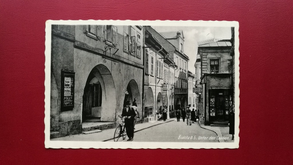 026 BIELITZ Bielsko-Biała Podcienie - 13069214498 - oficjalne archiwum ...