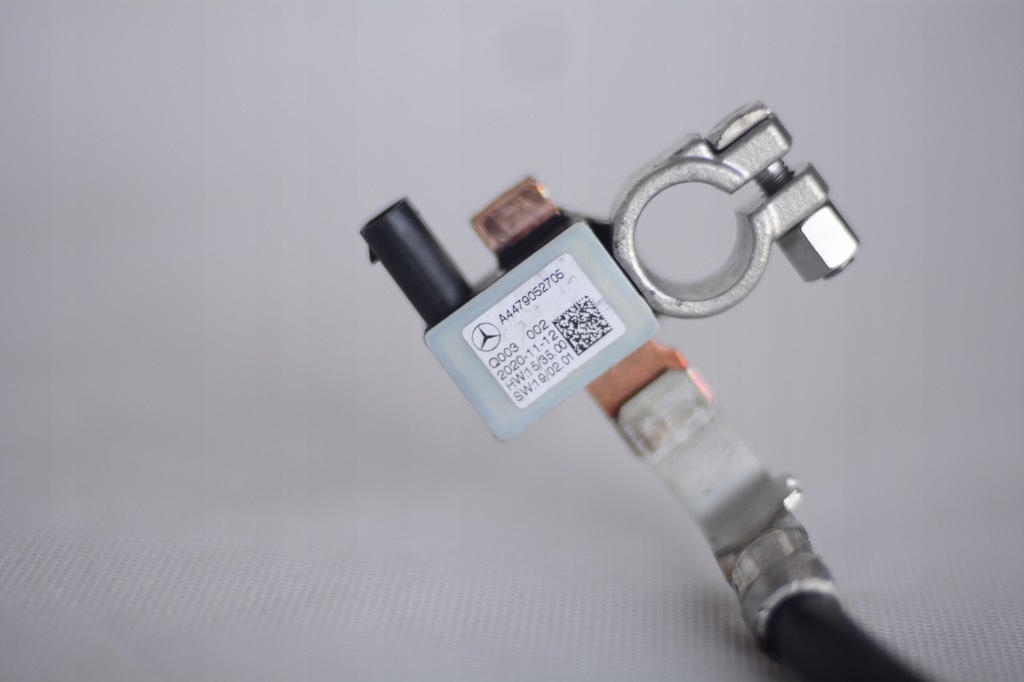 MERCEDES MODUŁ SENSOR STEROWNIK KLEMA NOWY - 11944791320 - oficjalne ...