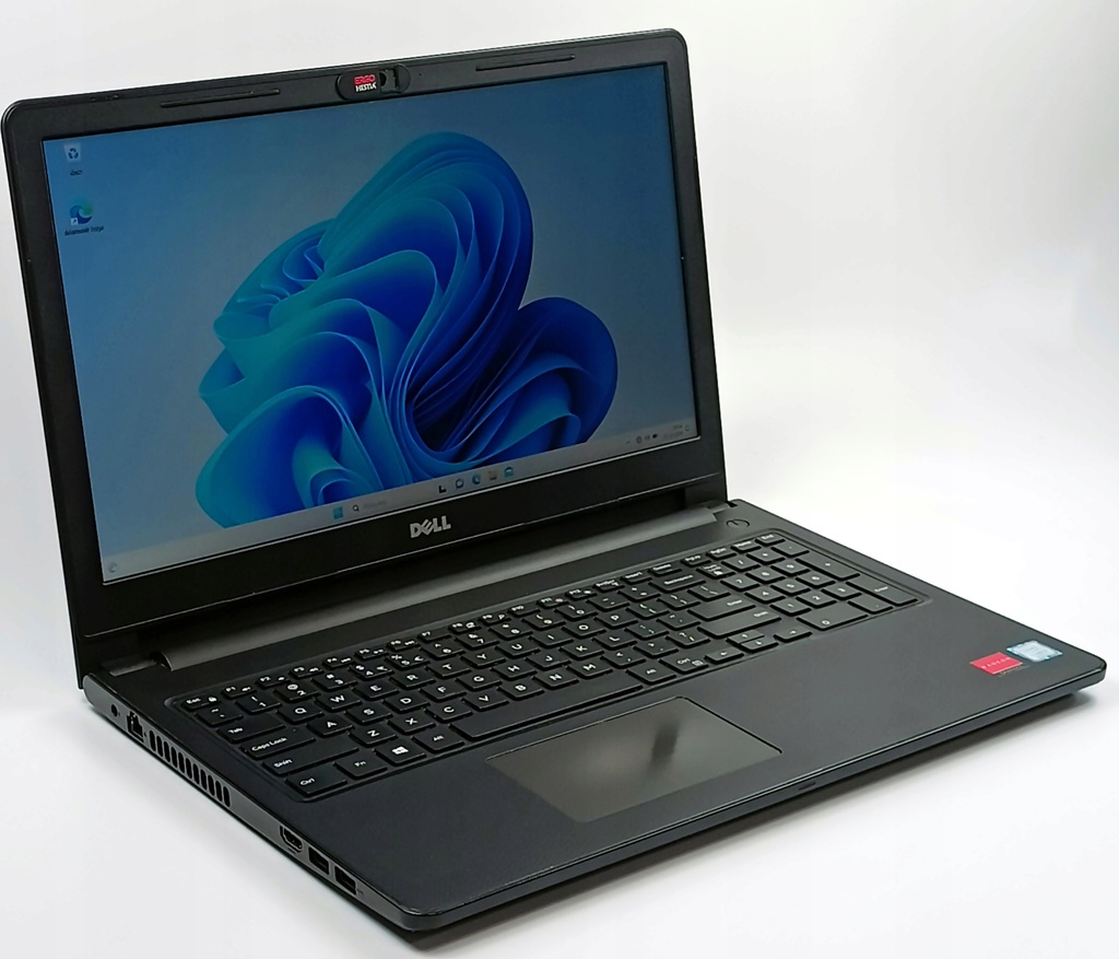 Dell Inspiron 15 3576 i5-8250u / 8gb Ram / 256gb SSD / Radeon 520 Bat ...