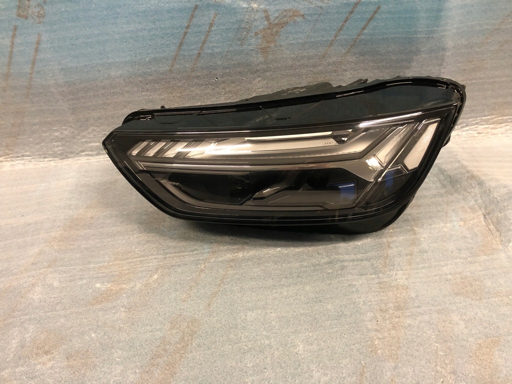 REFLEKTOR LEWY AUDI Q5 II LIFT 80A MATRIX - 12768787463 - oficjalne ...