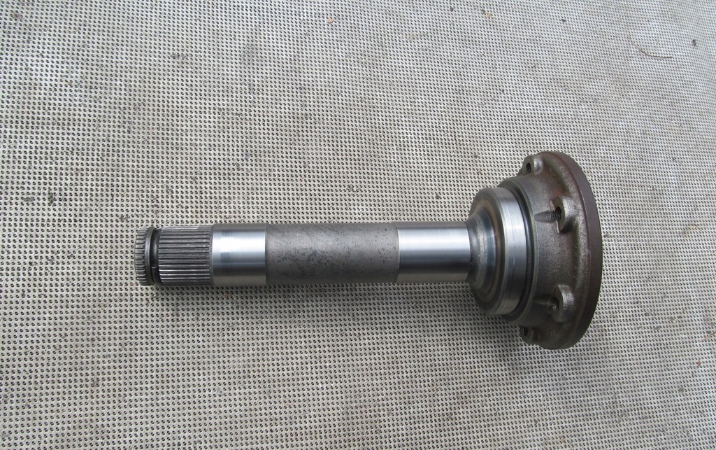 FLANSZA MOSTU PRAWA TYŁ VW PASSAT B7 TIGUAN 11-15r - 12592729168 ...