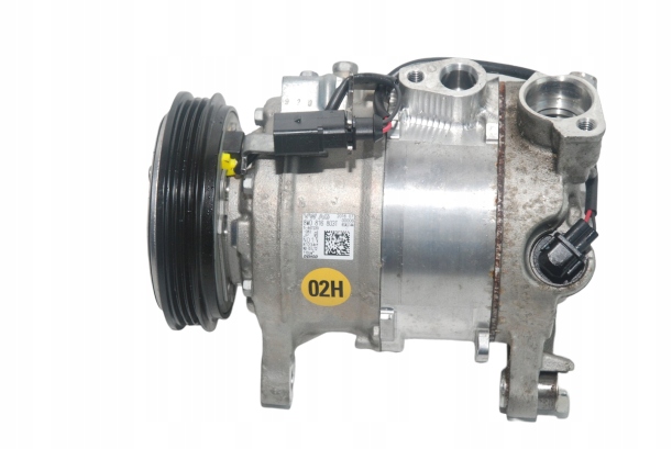 AUDI RS4 RS5 SPREZARKA KLIMATYZACJI 8W0816803T - 7385636731 - oficjalne ...