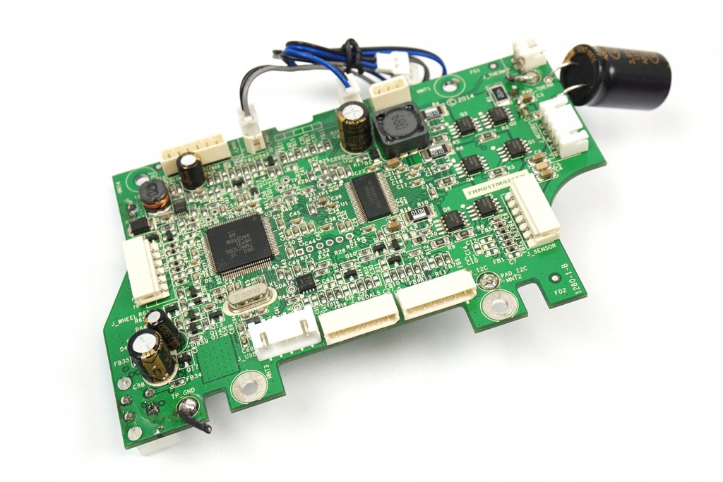 Płyta główna do kierownicy Thrustmaster T300 RS - 12332211013 ...