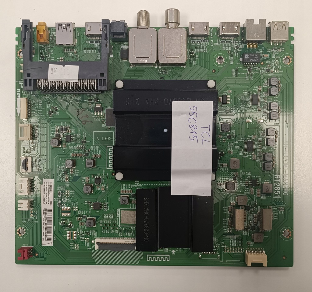 29/71 Płyta główna TCL 55C815 BCU2000375 - 14298917946 - oficjalne ...