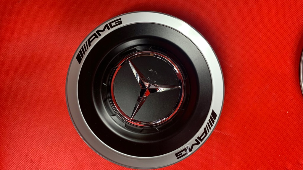 MERCEDES DEKIELKI KOMPLET A0004005700 - 12352218381 - oficjalne ...