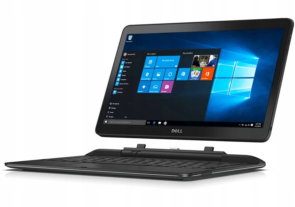 LAPTOP TABLET 2w1 DELL 7350 8GB 240GB SSD WIN10 - 11326433324 ...