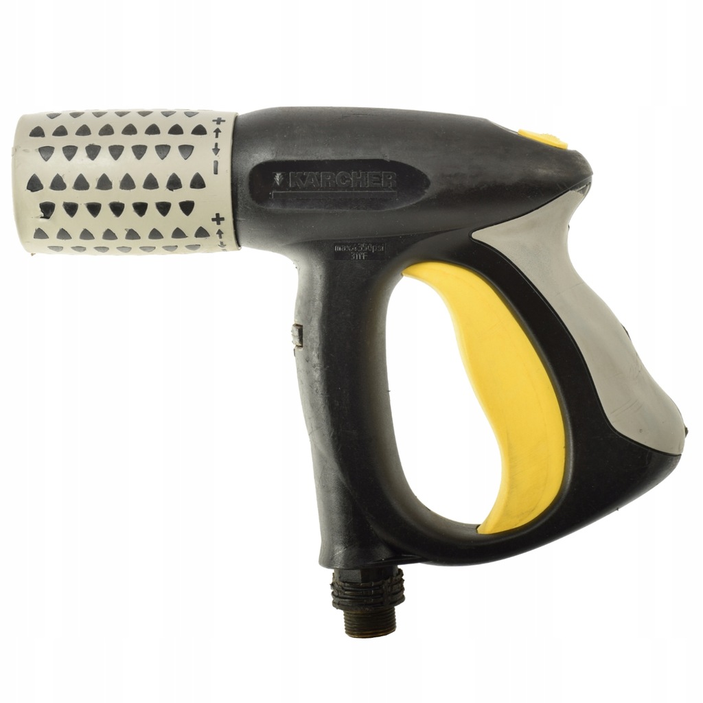 PISTOLET MYJKI KARCHER HD, HDS + SERVOPRESS 300BAR - 12826689136 - oficjalne archiwum Allegro
