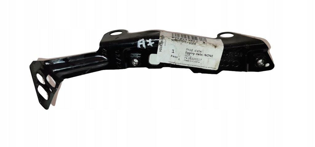 AUDI A3 8V 12-20 WSPORNIK BŁOTNIKA LEWY 8V0821091C - 13301035299 - oficjalne archiwum Allegro