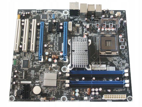 Płyta Główna Intel DP45SG LGA775/DDR3 GW. - 14001088362 - oficjalne ...