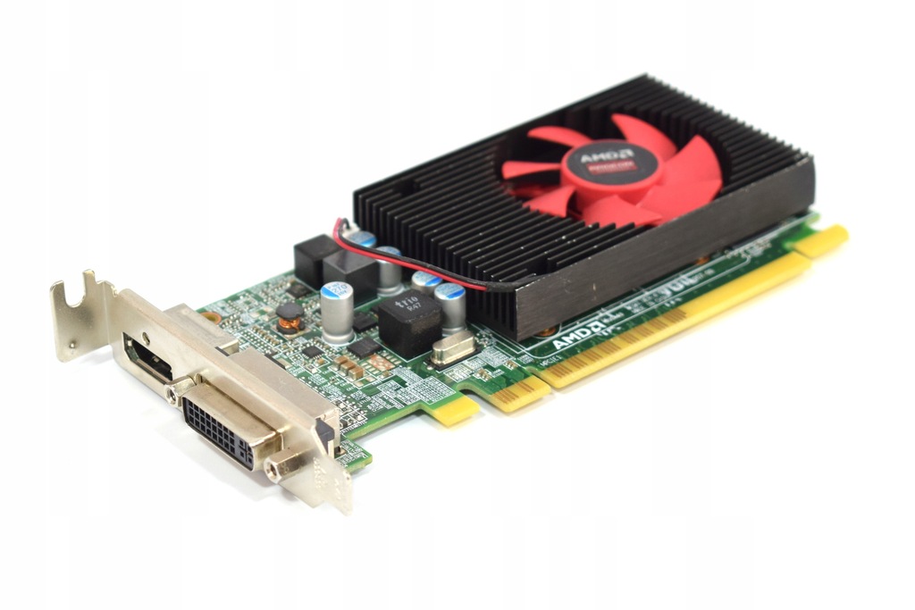 Karta graficzna AMD R5 430 LOW 1xDP 1xDVI 00F8PX - 13468576880 ...