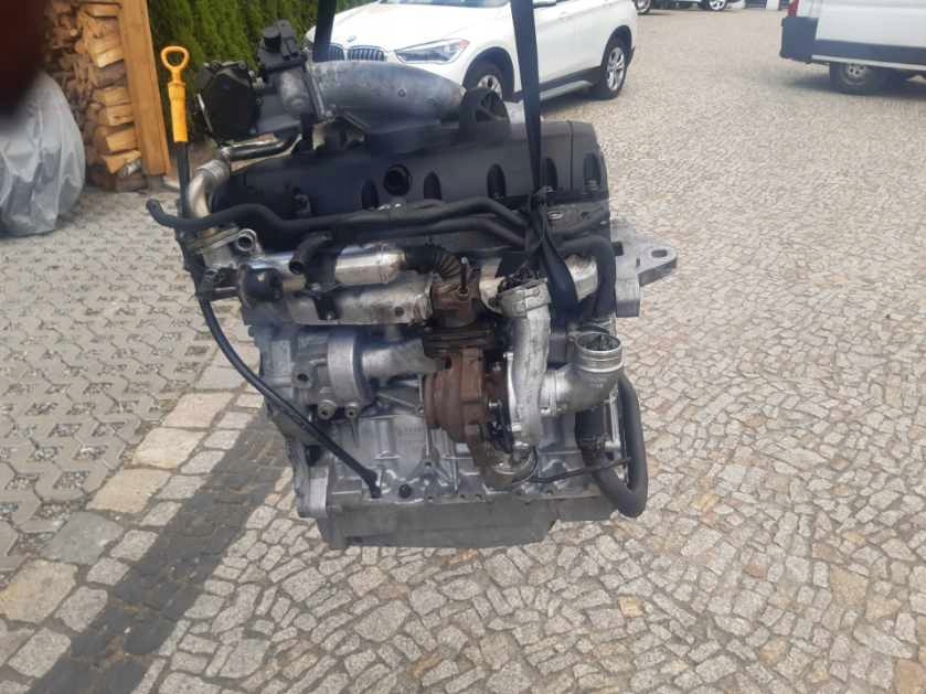 SILNIK 2.5 TDI VW T5 AXE AXD 159TYS KOMPLETNY ! - 13269247528 - oficjalne archiwum Allegro