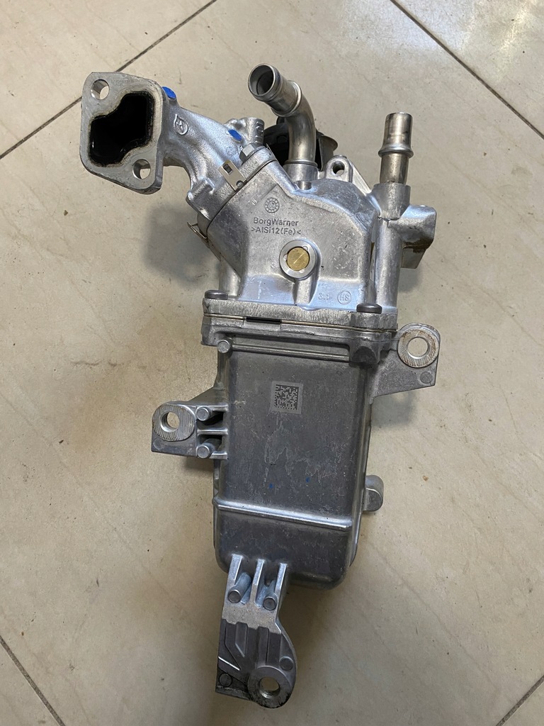 CHŁODNICZKA EGR MASTER III 2.3DCI 147355238R - 13279328399 - oficjalne ...