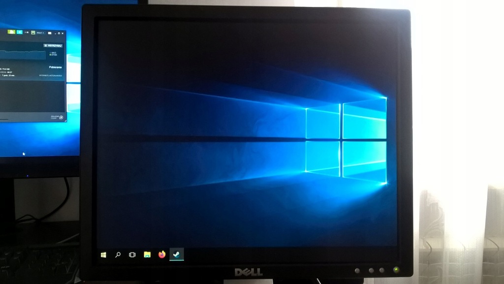 Monitor LCD 17" E177fpc DELL - 9017598238 - oficjalne archiwum Allegro