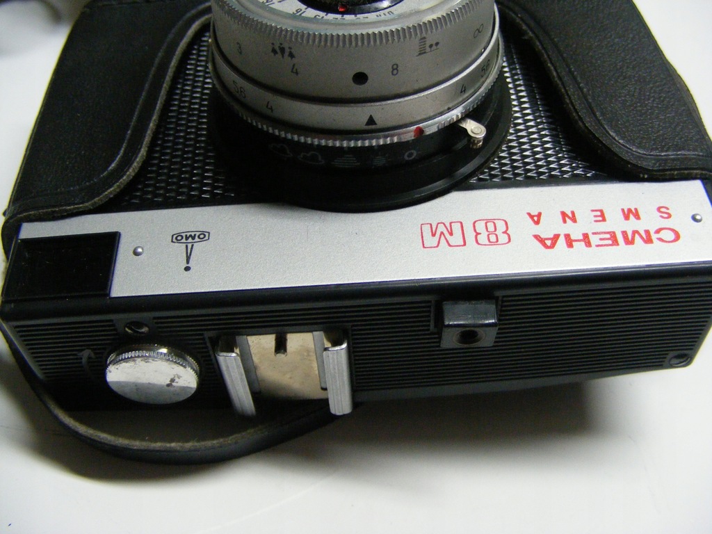 Aparat SMIENA APARAT SMIENA 8M CCCP - 12156366065 - oficjalne archiwum ...