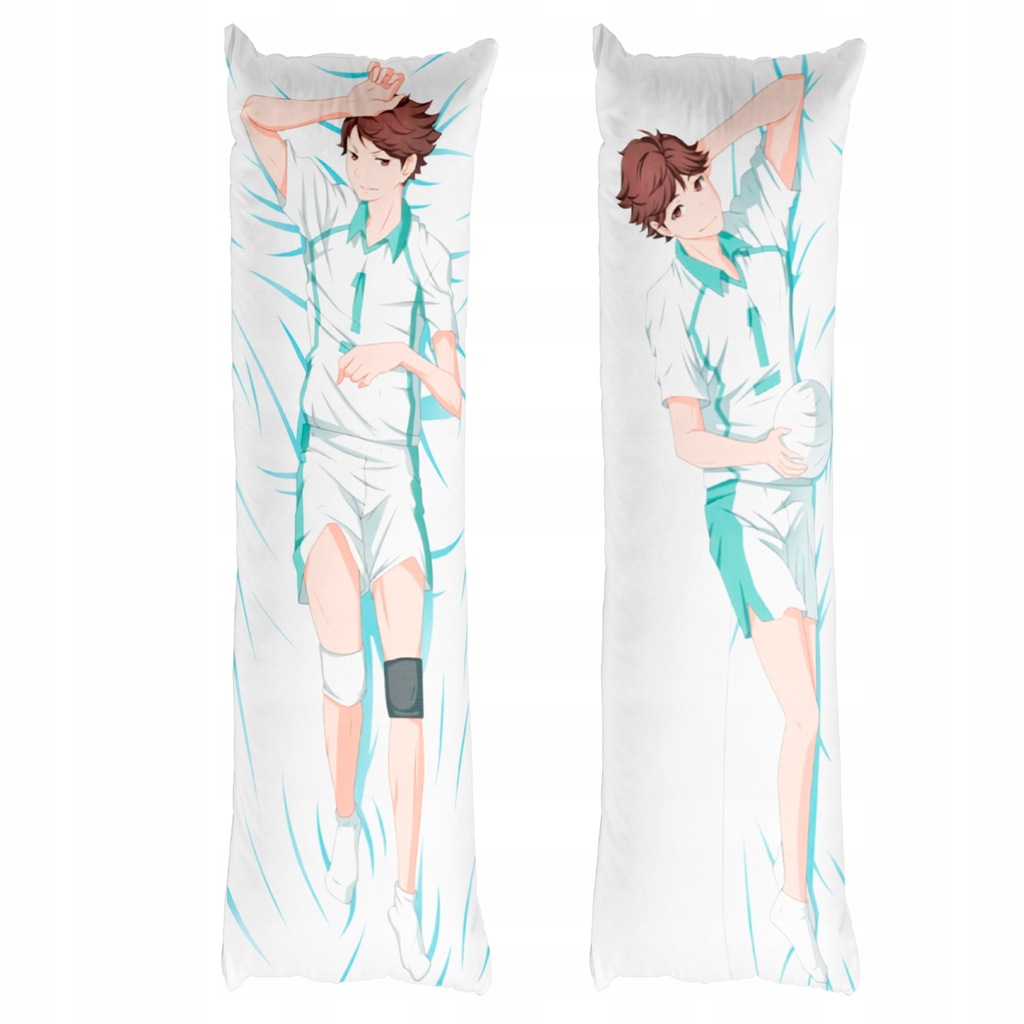 Dakimakura Tohru Oikawa Haikyuu Toru Oikawa body - 10247098829 ...