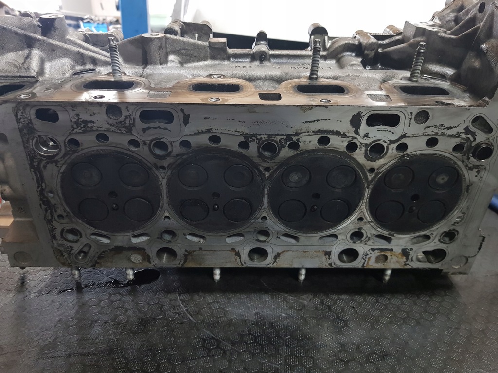 Glowica walki Renault Nissan 1.6 DCI 130C07962R - 8145116104 ... Glowica walki Renault Nissan 1.6 DCI 130C07962R - 8145116104 ...