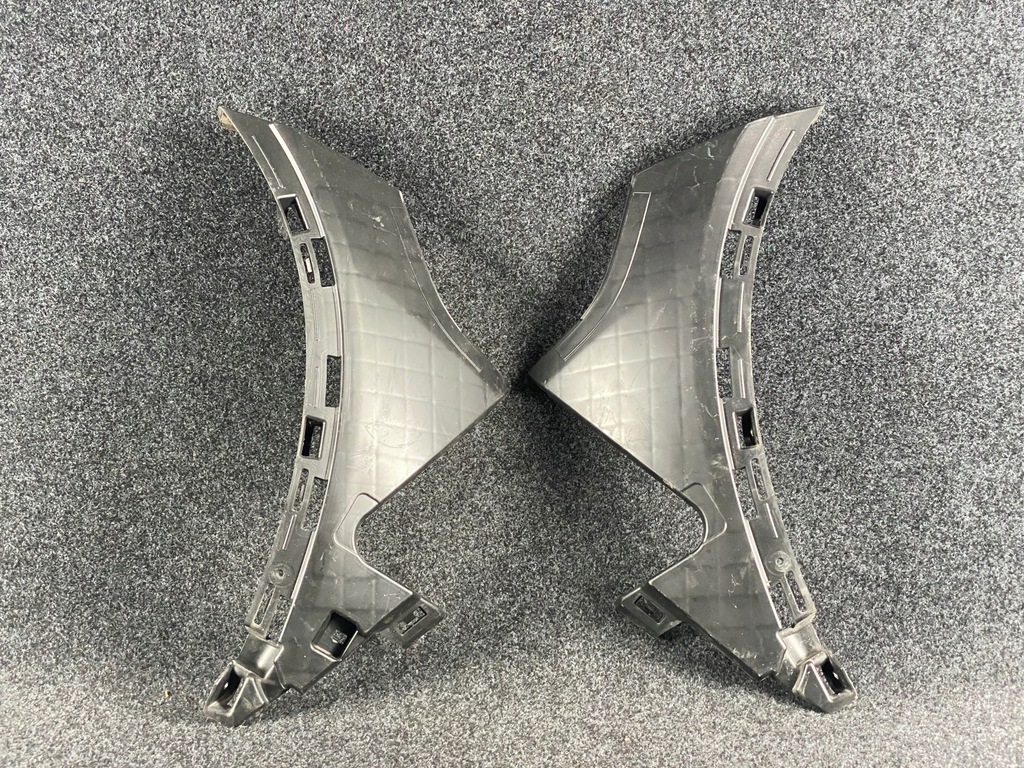 MERCEDES GLC W253 WSPORNIK ZDERZAKA PRZÓD KOMPLET - 12374619507 ...