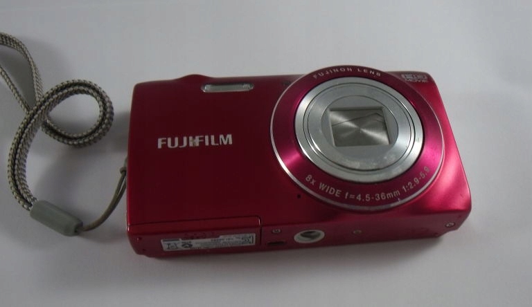 APARAT FUJI JZ100 POLECQMY - 9310161958 - oficjalne archiwum Allegro