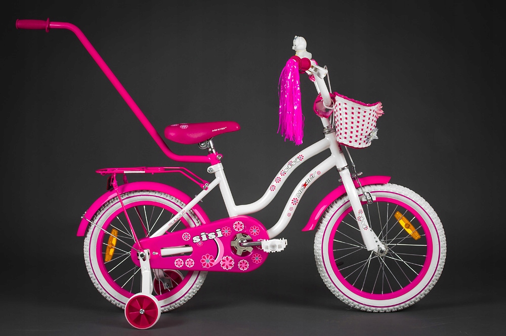 Купить Велосипед для девочек SISI 16 Велосипед Mexller: отзывы, фото и ...