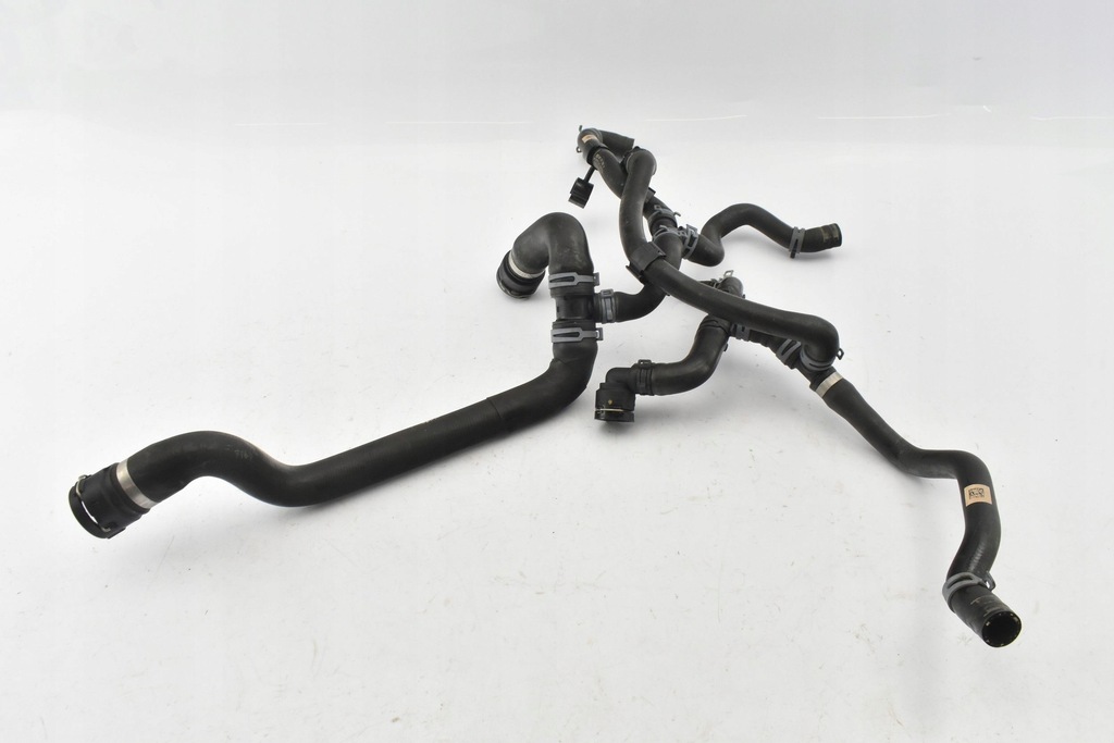 PRZEWÓD WĘŻE WODY 8K0121036F 8K0122101G A5 A4 B8 - 12985271497 ...