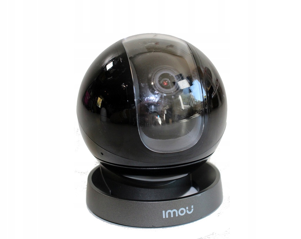 Kamera monitoringu IMOU Ranger IQ - 13093727750 - oficjalne archiwum ...