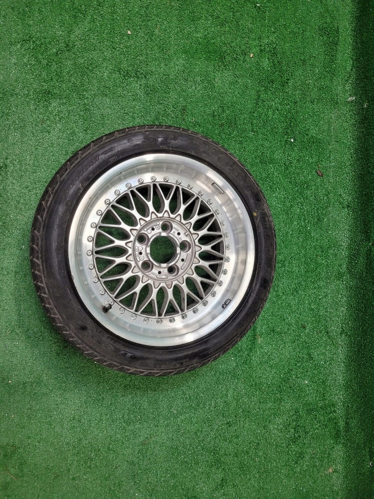 Felga 17 BBS RC - 13475313084 - oficjalne archiwum Allegro