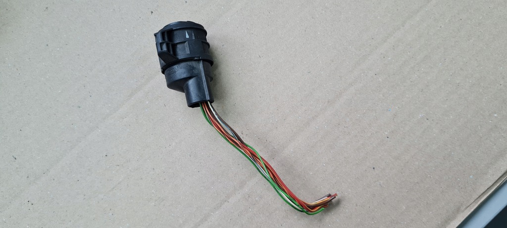 S3 8V SEDAN A3 WTYCZKA WIĄZKA SKRZYNI AUTOMAT DSG DQ250 1J0927320 ...